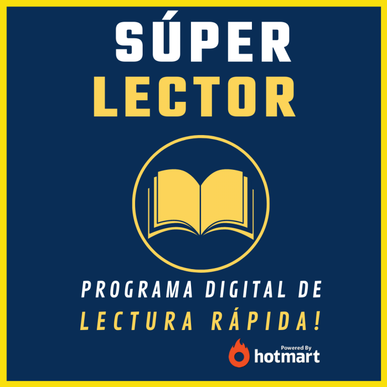 Superlector. Aumenta tu velocidad, comprensión y retención.